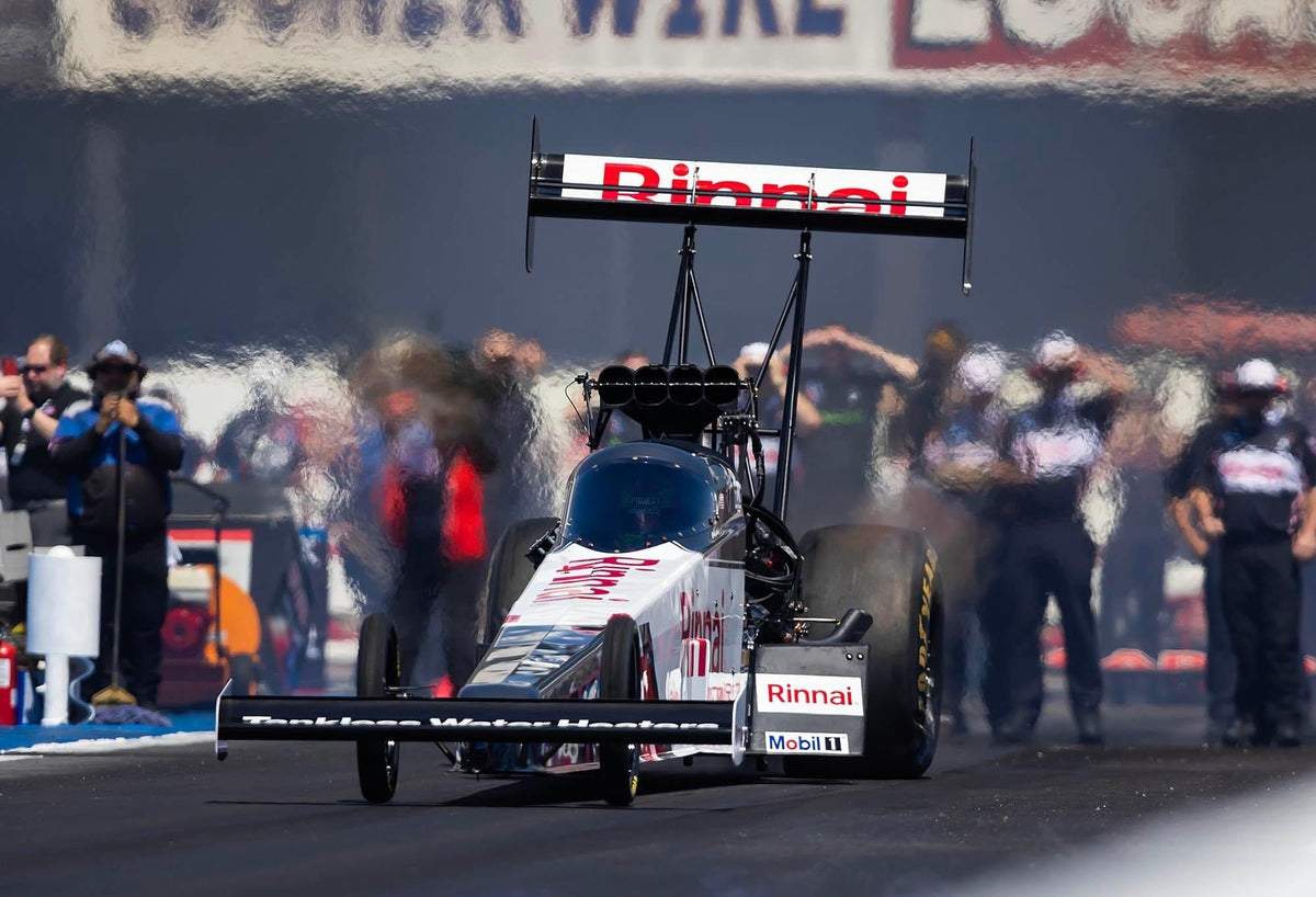 Leah Pruett Official Platform | NHRA Top Fuel Driver