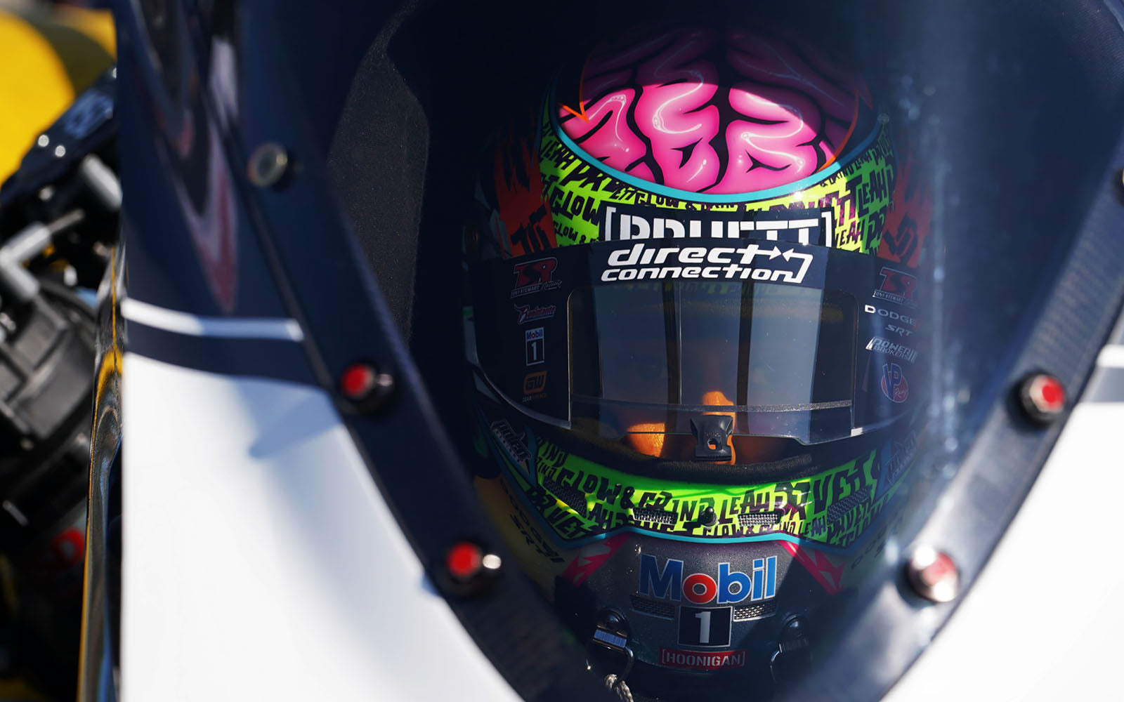 Leah Pruett Official Platform | NHRA Top Fuel Driver