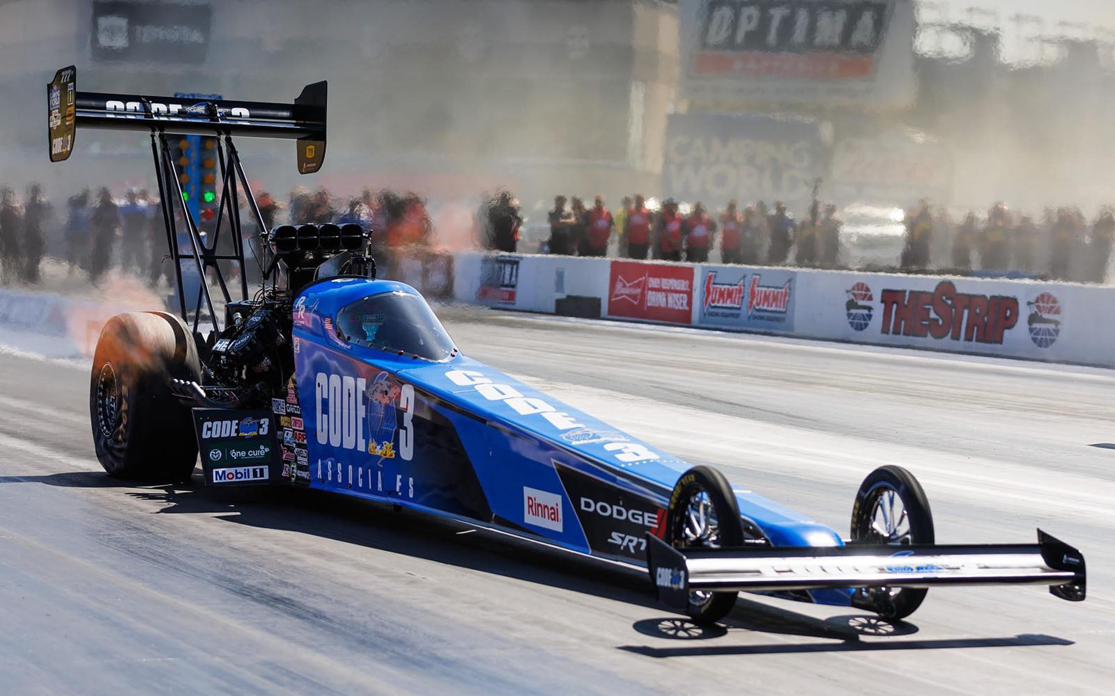 Leah Pruett Official Platform | NHRA Top Fuel Driver